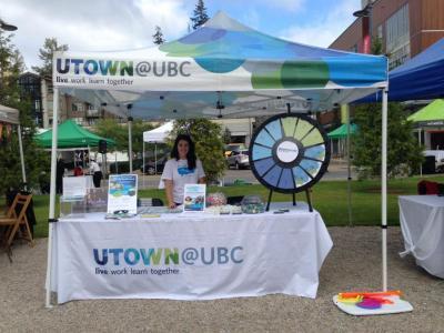 UTown@UBC Community Grant Info Session - David Eby