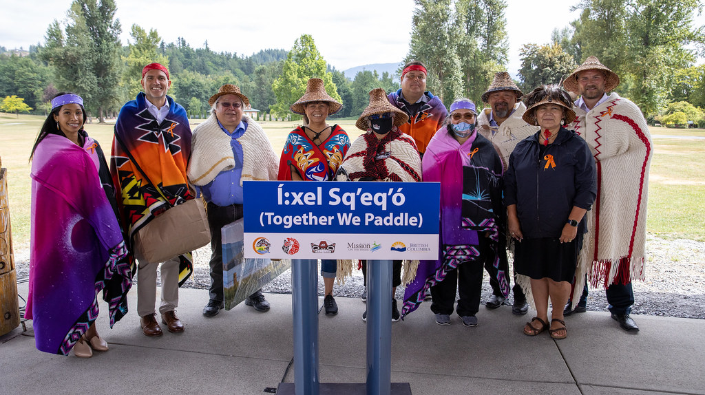 Historic agreement brings together municipal, provincial, First Nations ...